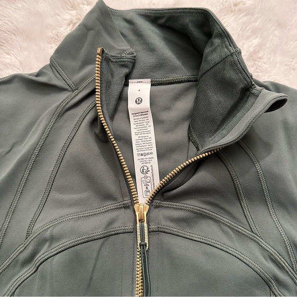 lululemon athletica | Jackets & Coats | Lululemon Define Cropped Jacket ...